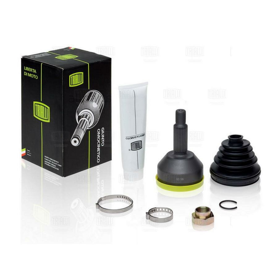 TRIALLI GO189 ШРУС наруж. Москвич 2141 1986 =>