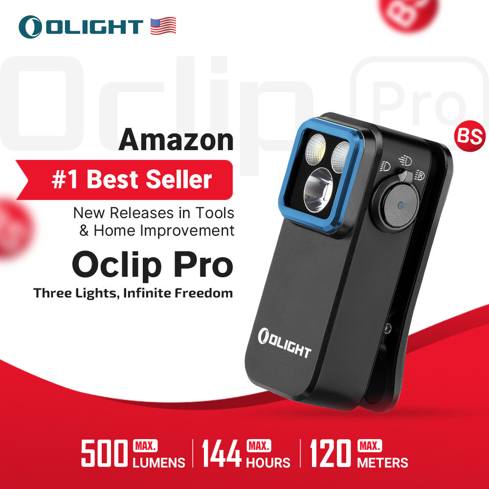Olight Фонарь-прожектор