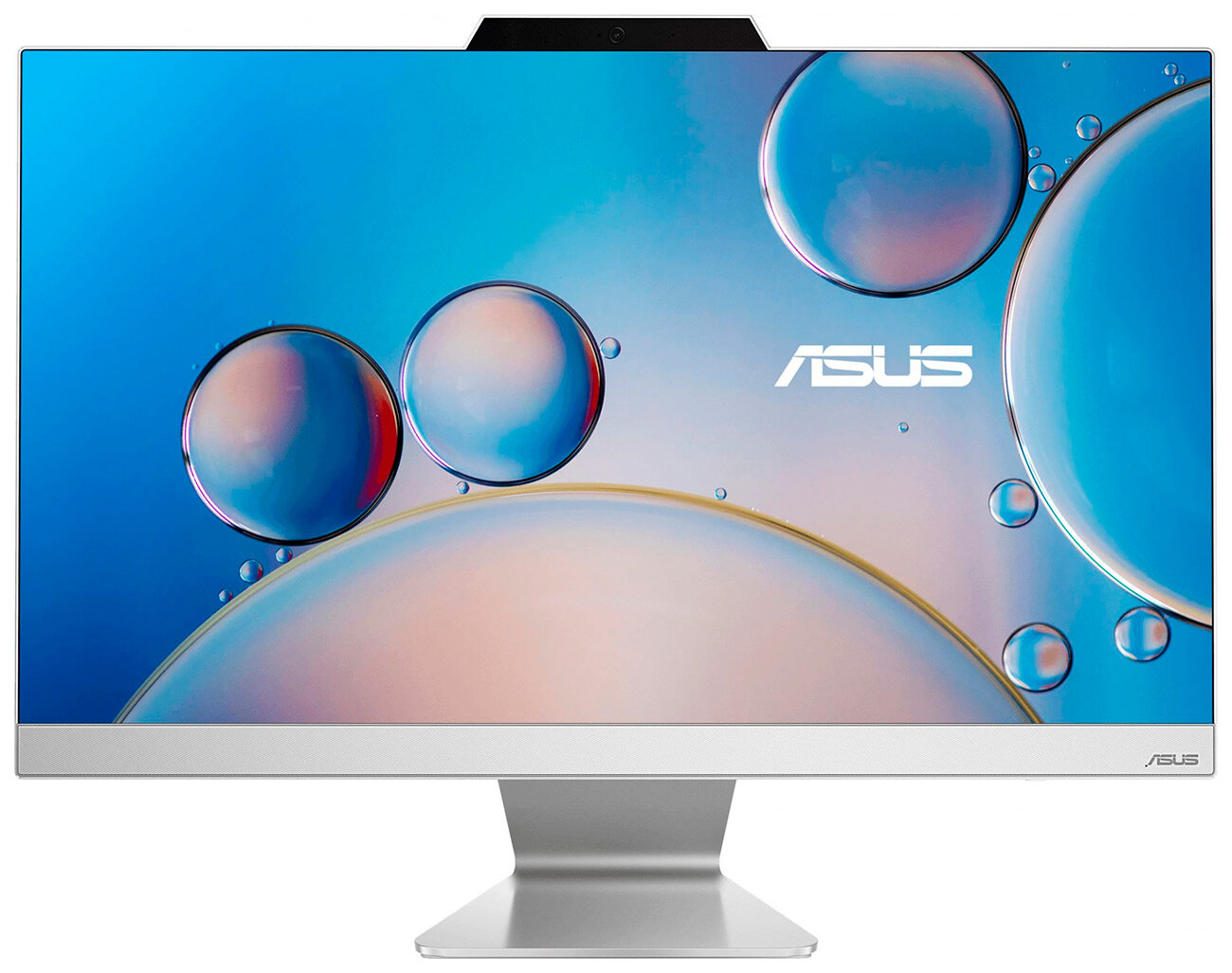 Моноблок Asus F3402WFA-WPC0040, 23.8', Full HD, белый (90PT03L1-M00JT0)