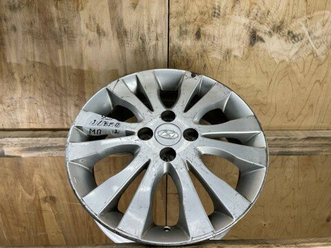 Диски литые HUNDAI Б/У 5.5*R16 PCD 4*100 DIA 53.2 ET 54 (3177d)