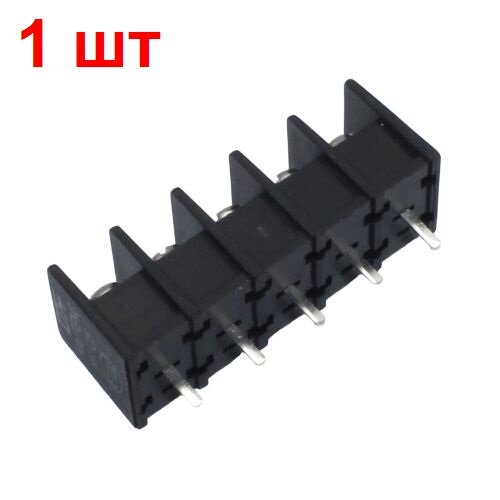 Клеммник барьерн. на плату 1 шт. 5 кон. KF25C-7.62-05P-12