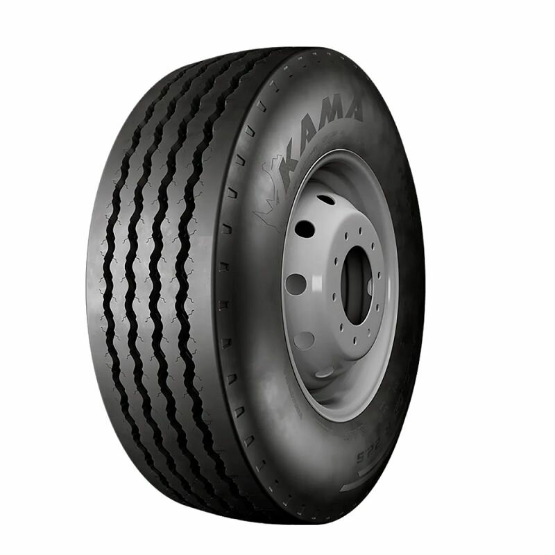 Автошина КАМА NТ 201, всесезонные, для грузовых автомобилей, R22.5