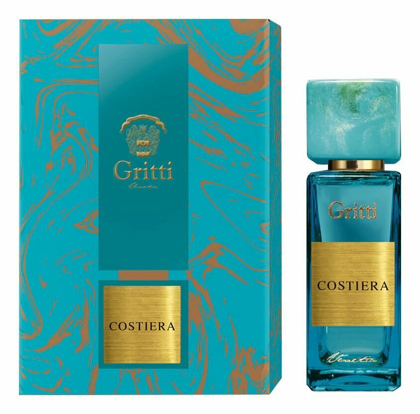 GRITTI COSTIERA Парфюмированная вода унисекс 100мл