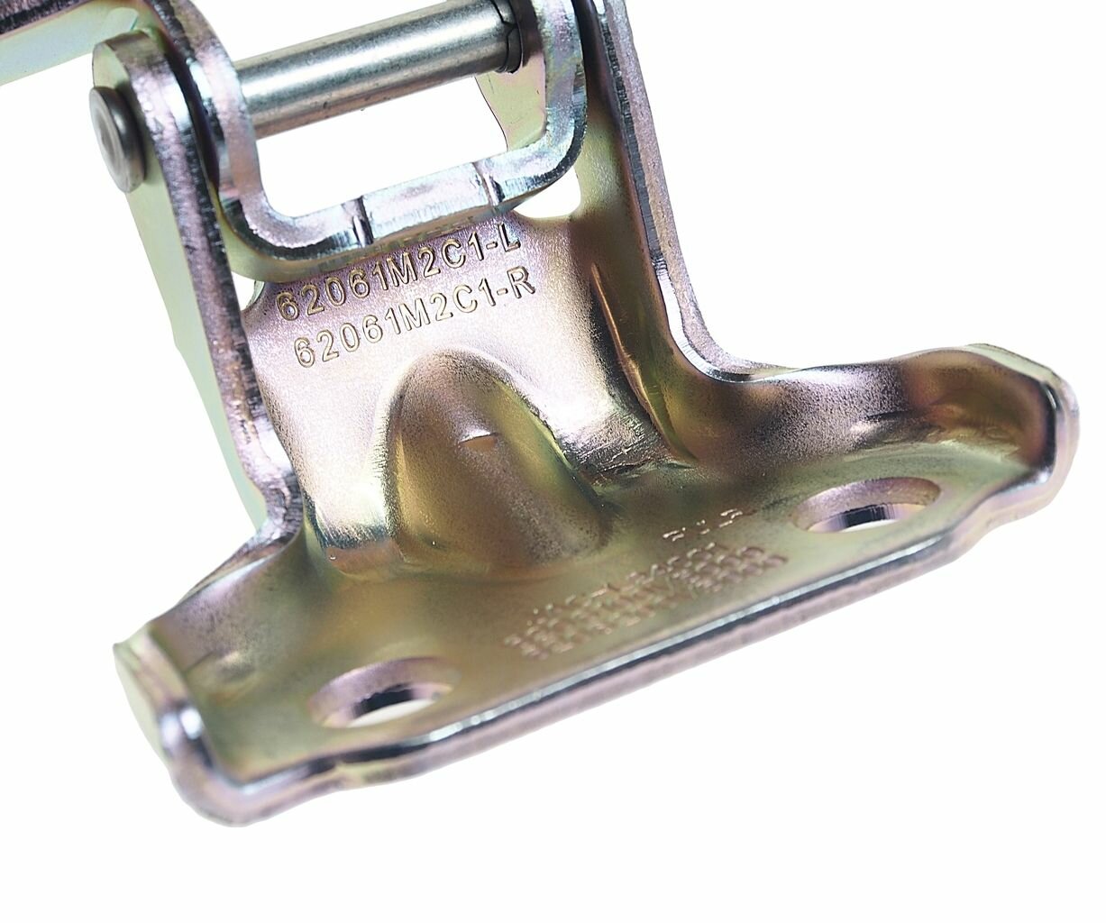 Петля верхняя двери задней левой для Москвич 3, Джак JS4, J7 арт 6206100V5000 JAC