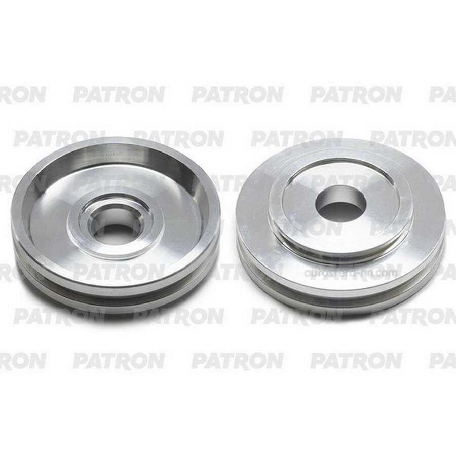 PATRON PTR7126 Крышка турбокомпрессора CZ TKP7C-6 для KAMAZ