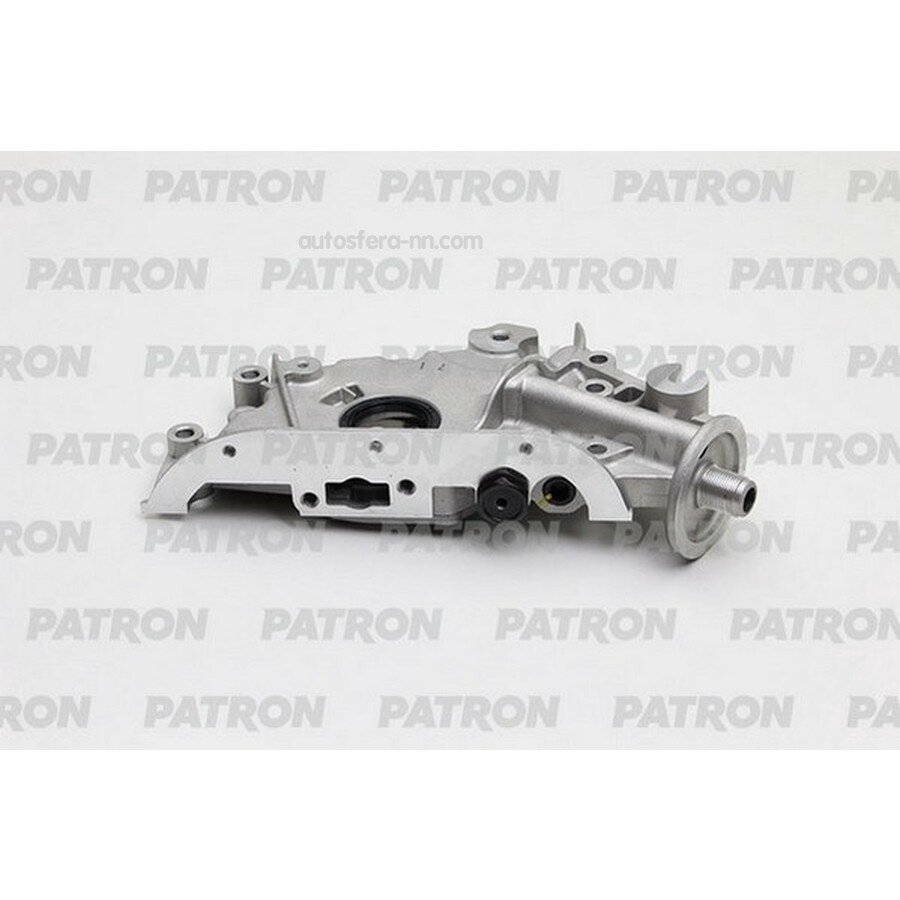 PATRON POP002KOR Насос масляный HYUNDAI: ELANTRA, TUCSON, TRAJET 1.8I, 2.0I 01- \ KIA: SPORTAGE, CARENS, OPTIMA 1.8I, 2.0I 01- (произведено в Корее)