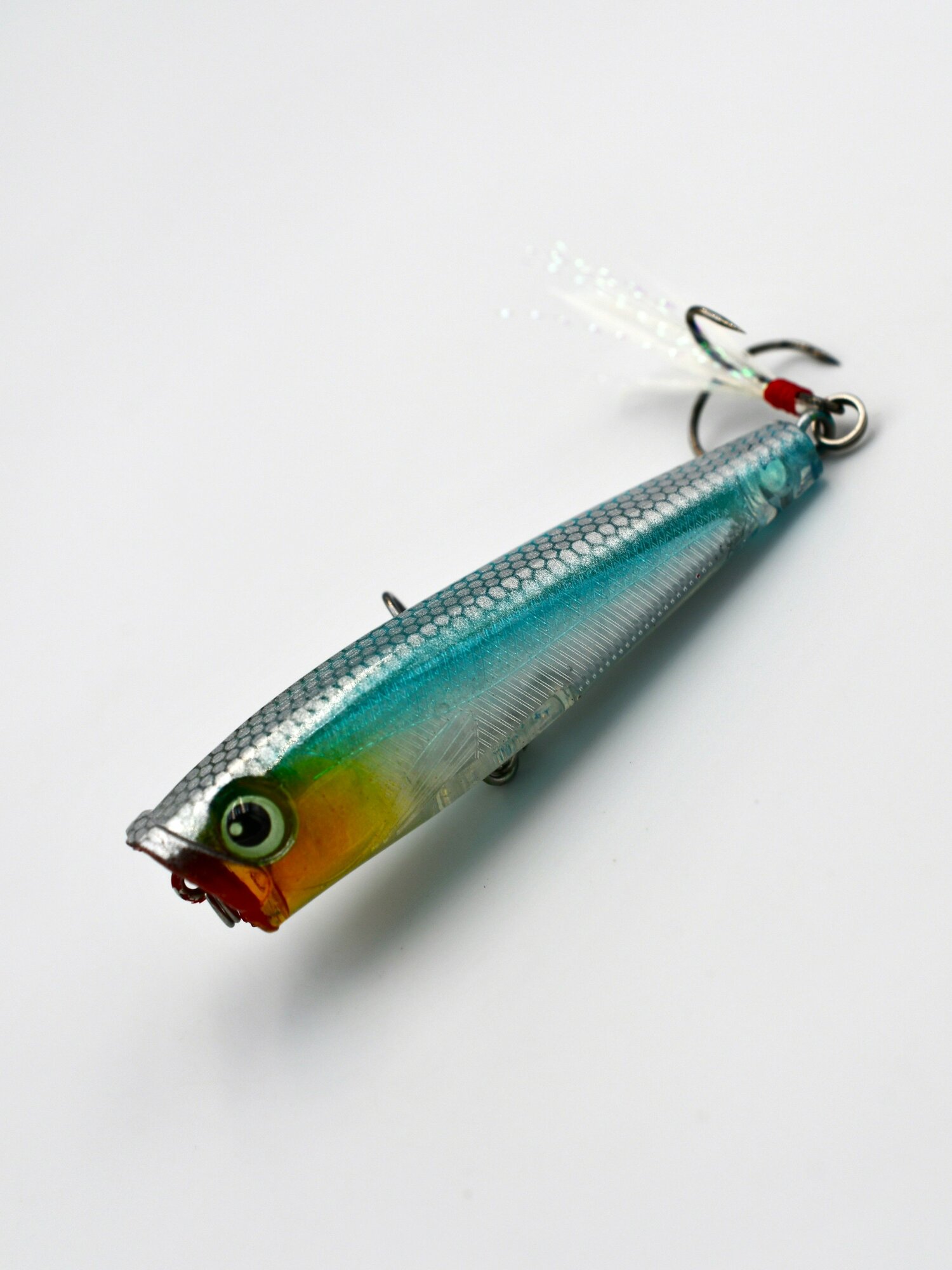 Поппер 3DS 65 на щуку; окуня; жереха