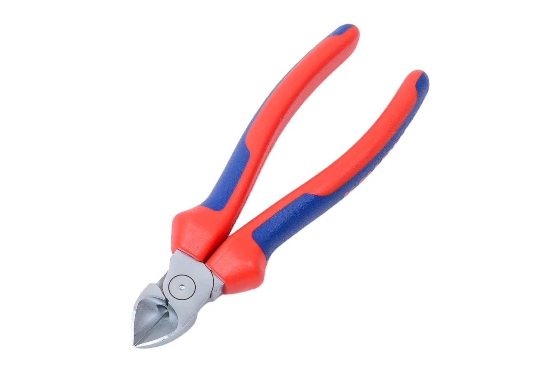 Бокорезы, 160 мм, хром, 2-комп ручки KNIPEX KN-7005160SB
