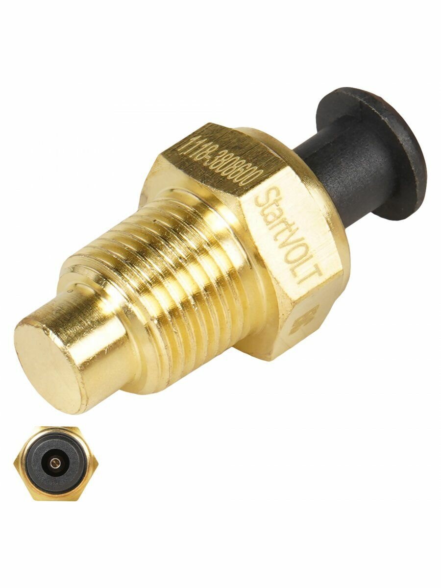 Датчик температуры для а/м Лада 1117, 2123, 2170 (с 2008) (LS 01018), STARTVOLT, LS01018