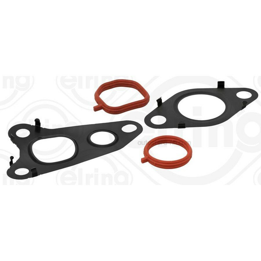ELRING 858180 Комплект прокладок коллектора LEXUS ES, NX, UX / TOYOTA C-HR, CAMRY, COROLLA, PRIUS, RAV4 2.0/2.5 17- [A25A-FKS/FXS, M20A-FKB/FKS/FXS]