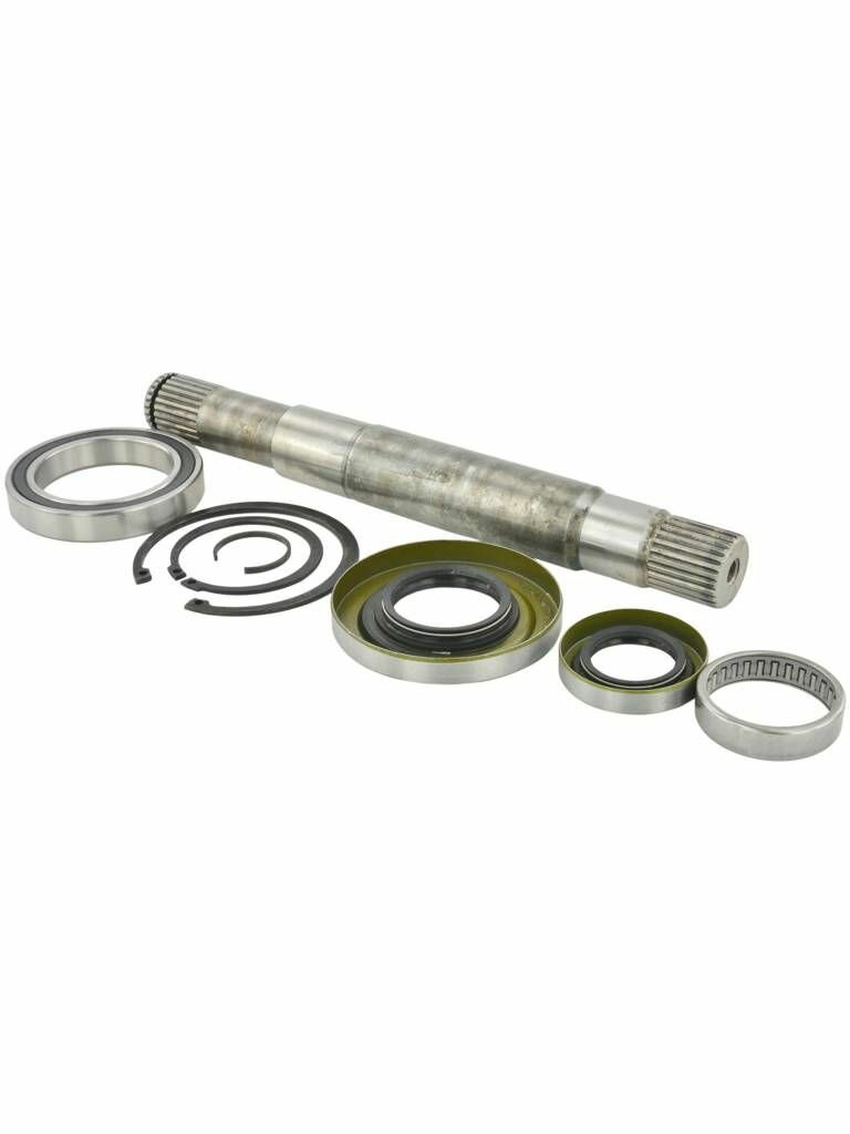 Полуось правая 26x272x26 SSANG YONG 1412-REXRH FEBEST.