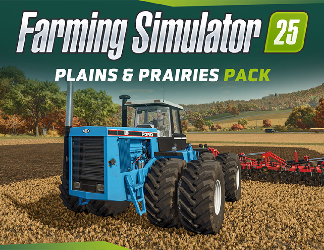 Farming Simulator 25 - Plains & Prairies Pack