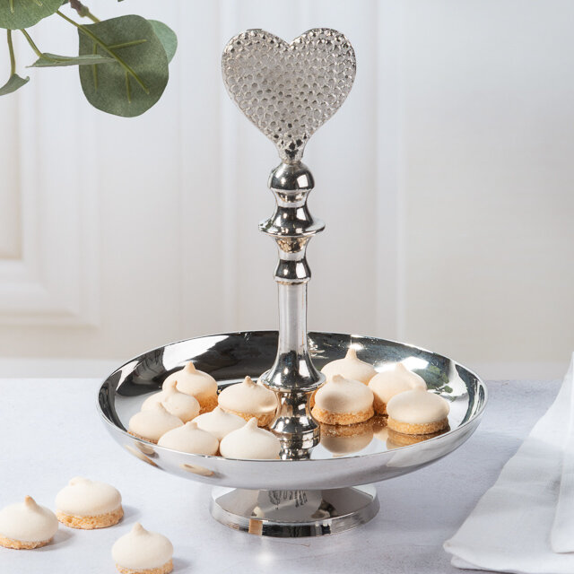 Этажерка для фруктов Monaghan 21 см, Boltze, 2020966-1