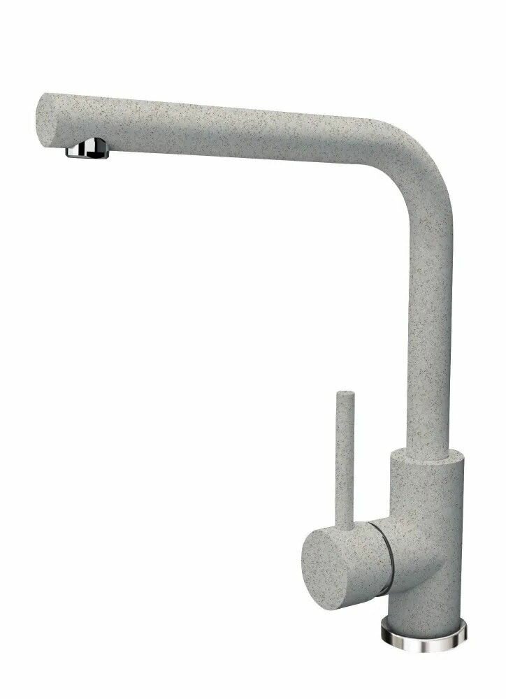 Смеситель кухонный Dr.Gans лира DG Серый