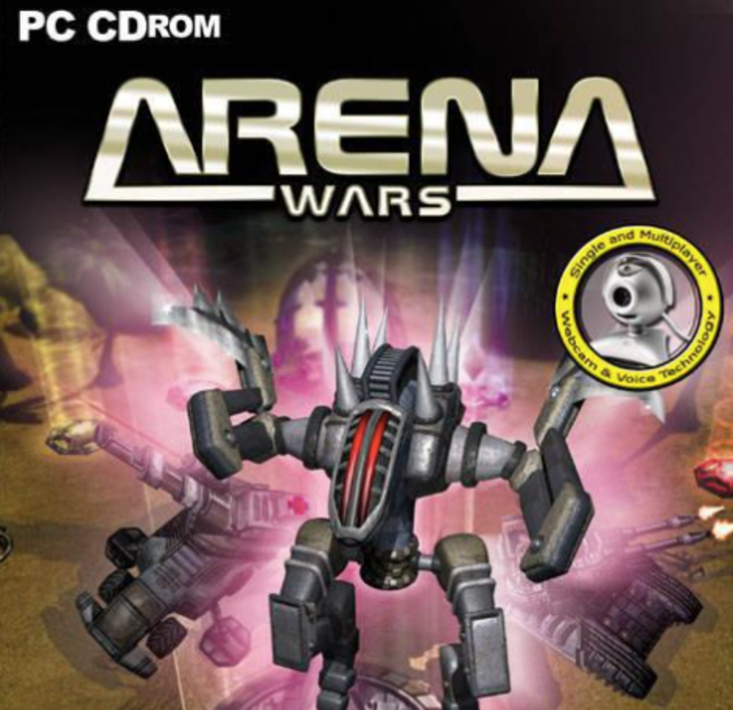 Игра для компьютера: шутер Arena Wars 2004 (Jewel диск) русская версия