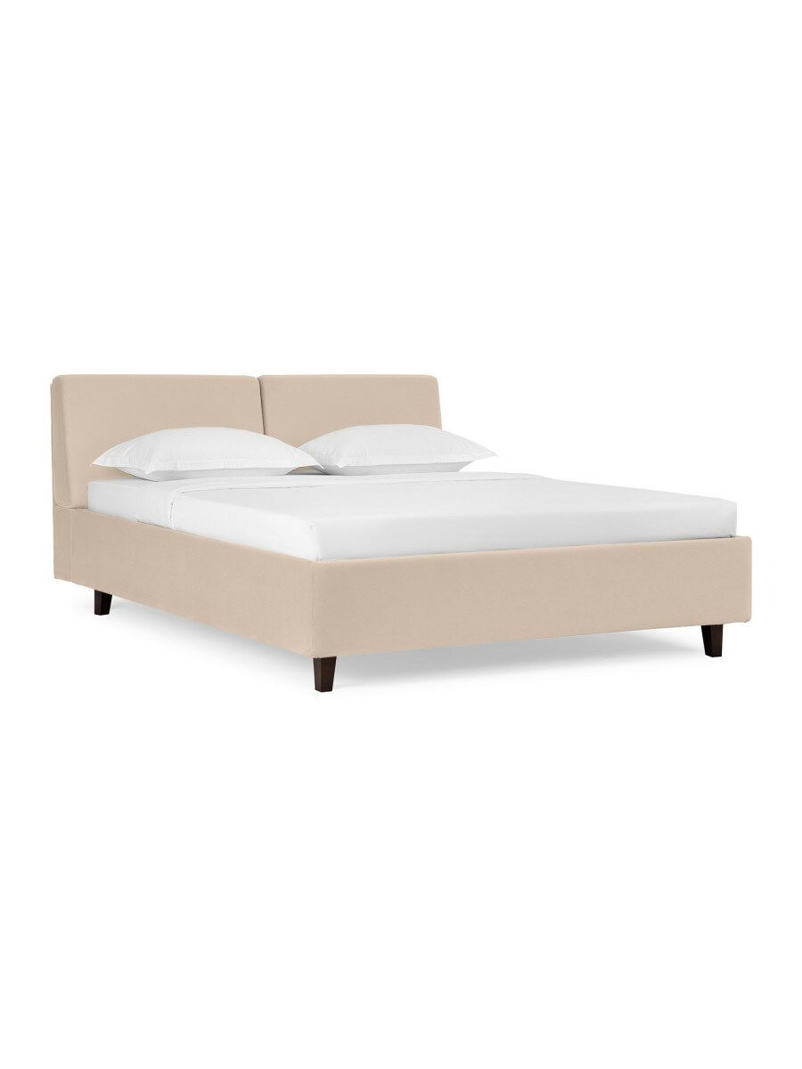 Кровать с подъемным механизмом Askona (Аскона) Treyci (Трейси) Тк. Casanova Milk 160х200