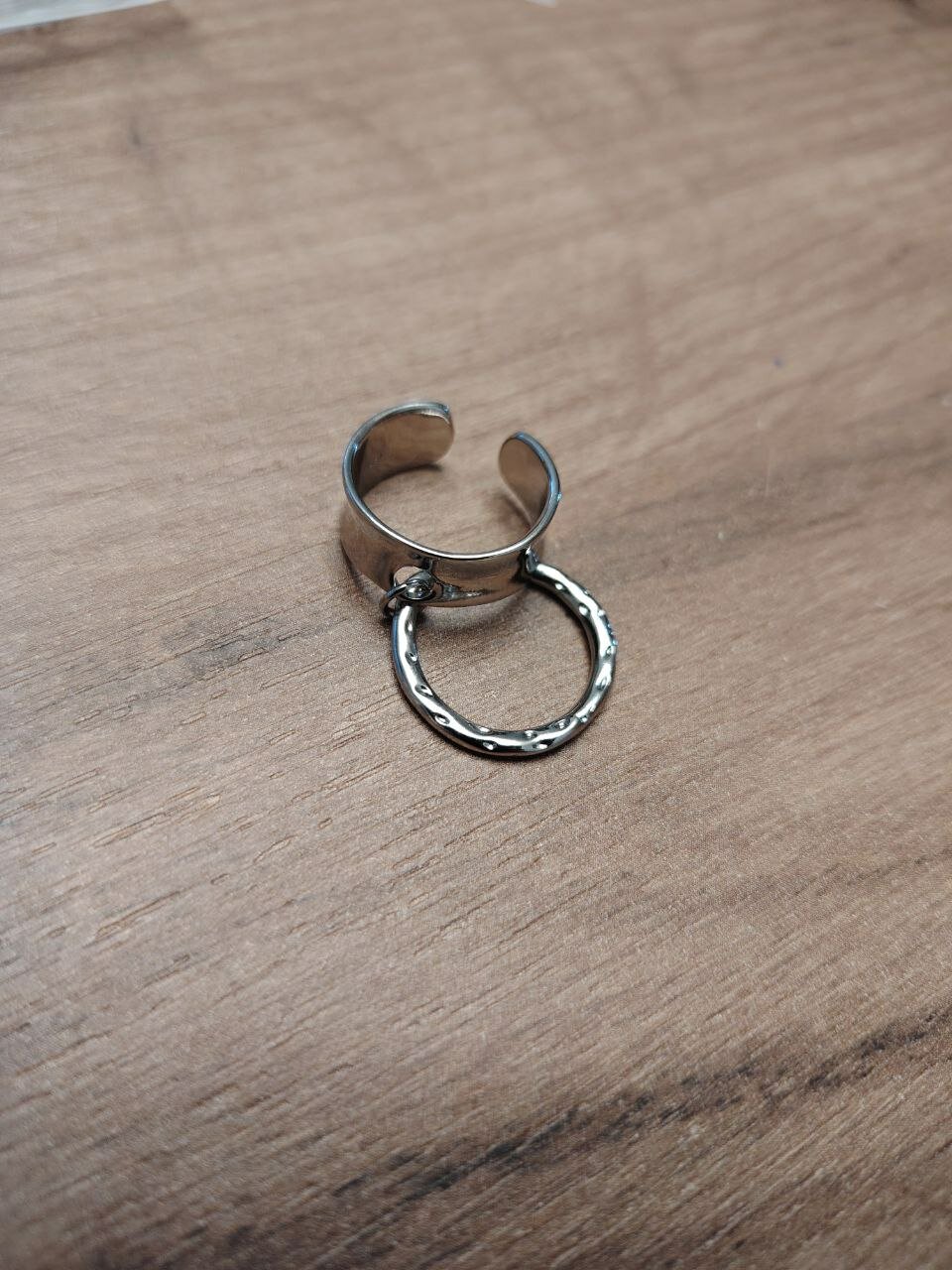 Кольцо наборное