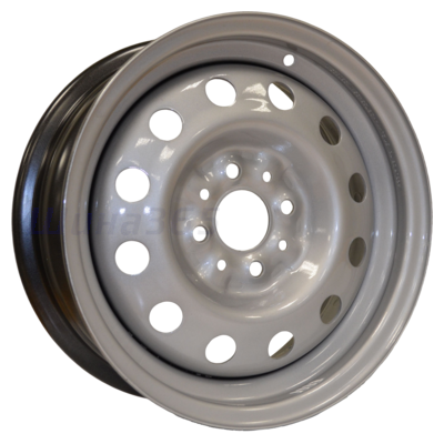 Штампованный колесный диск Kronprinz ВАЗ Гранта, Приора 5,5x14/4x98 ET35 D58,5 Silver (RZA36678AV) (3,5 мм) 425 кг