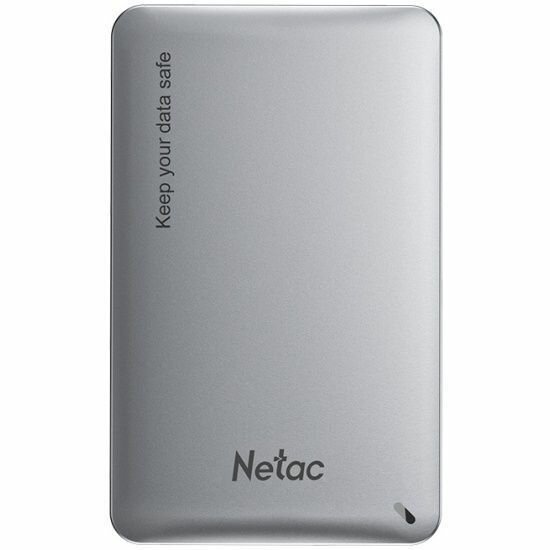 Внешний корпус для HDD/SSD Netac NT07WH12-30CC 2.5 SATA --> USB3.0