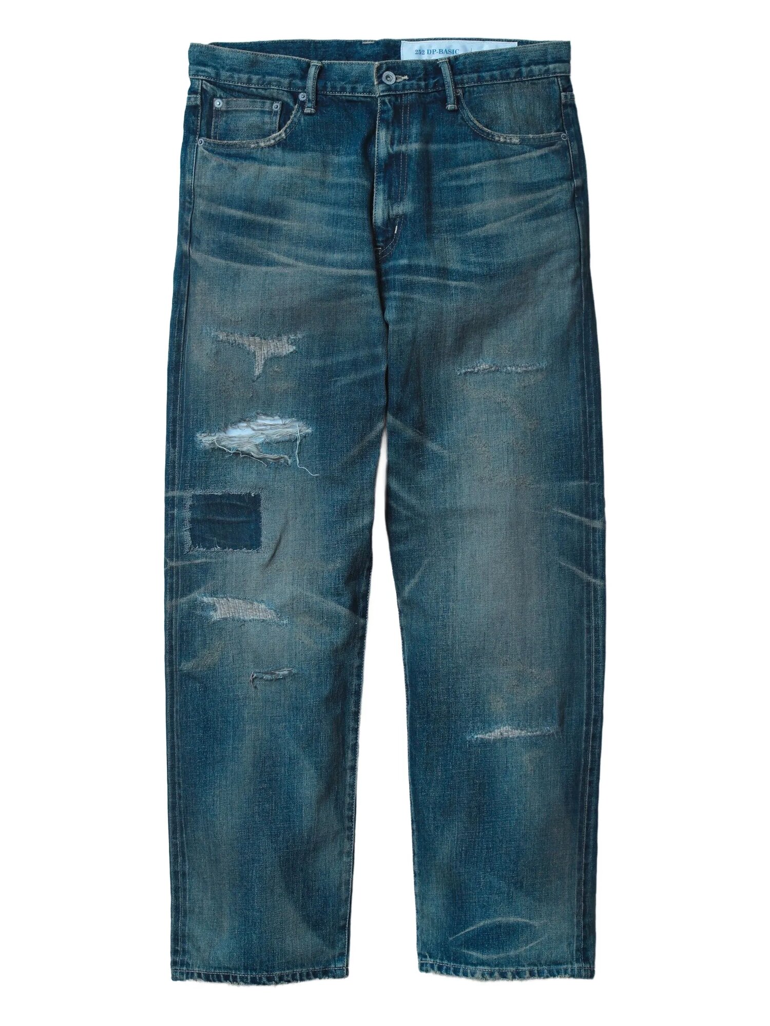 Джинсы Savage Denim 