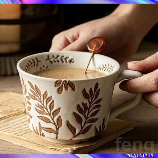 Эксклюзивная кофейная пара