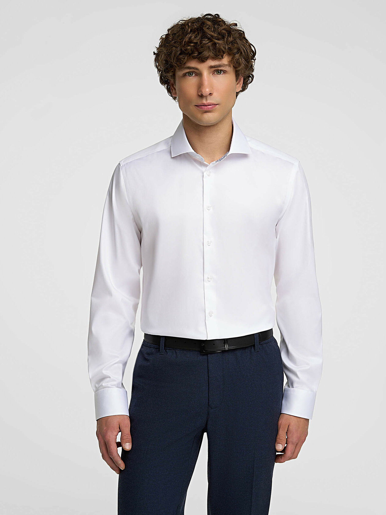 Рубашка Осень-зима 2025