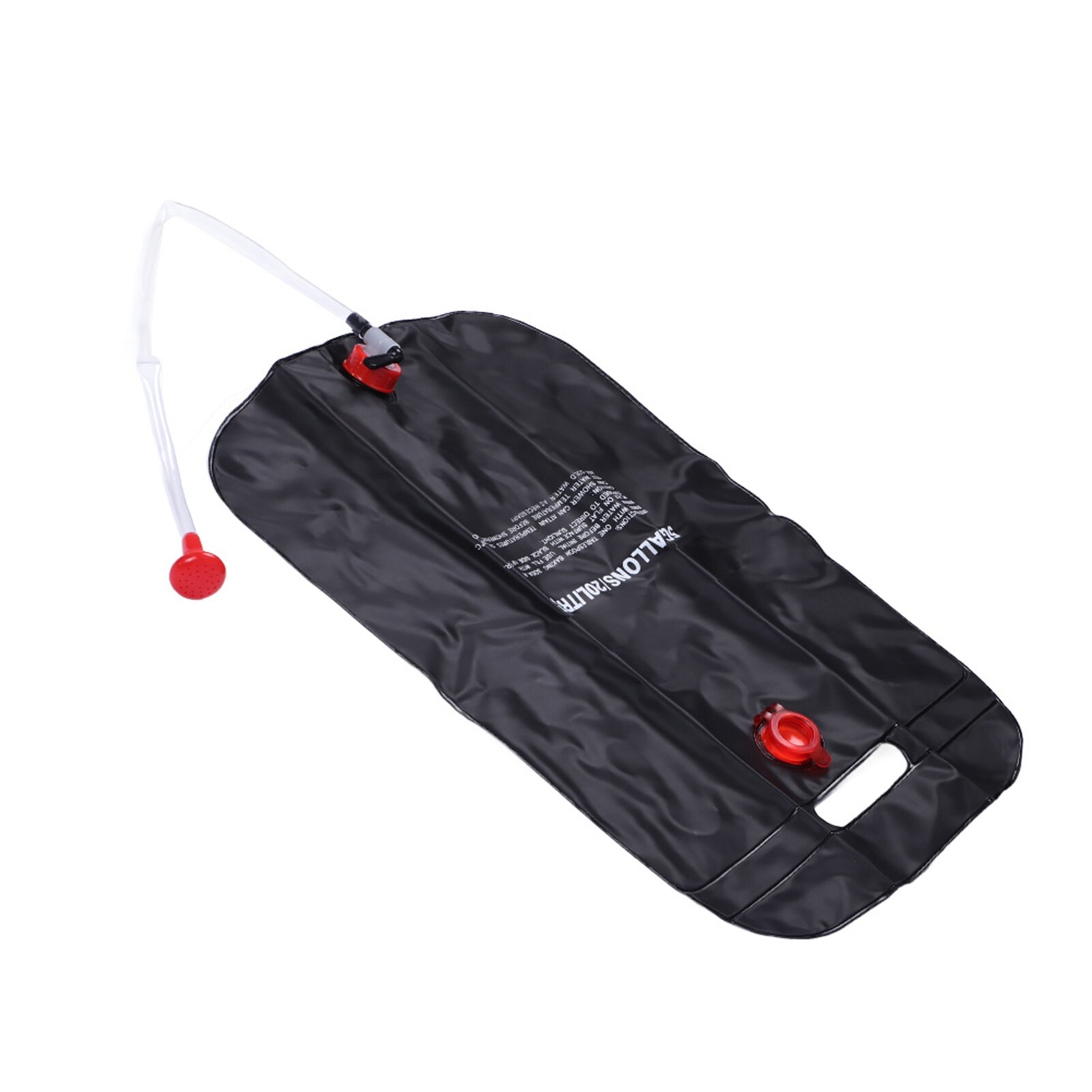 5gallons/20liters Портативный солнечный нагретый душ для душа для душа с подогрев