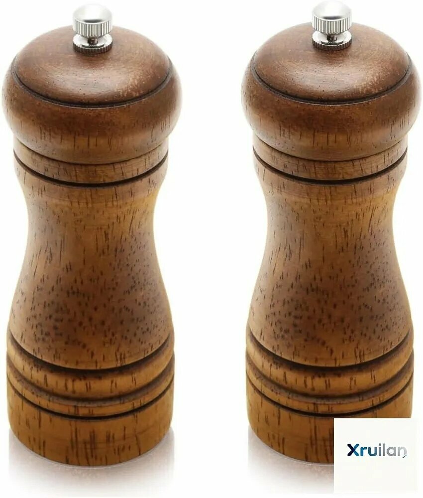 Мельница для специй, 2 шт