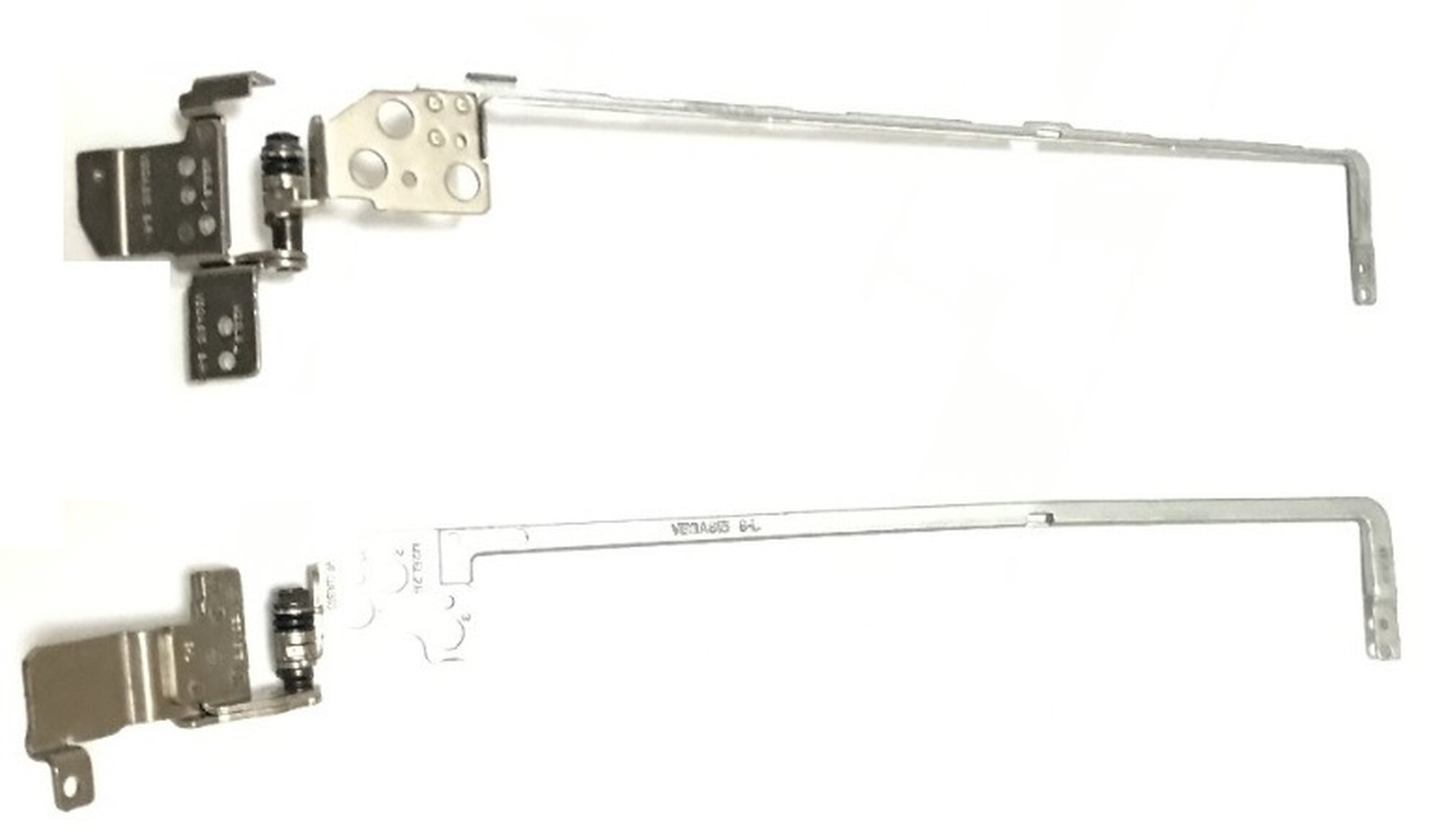 Петли для ноутбука Dell Inspiron 15U, 3558, 3551, 3552, 3559, 3567 без тачскрина