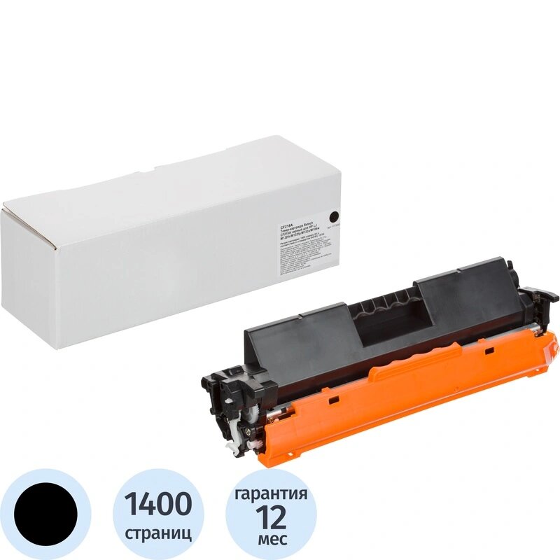 Тонер-картридж Retech CF218A чер. для HP LJ M132fn/M132fp/M132a/M104w