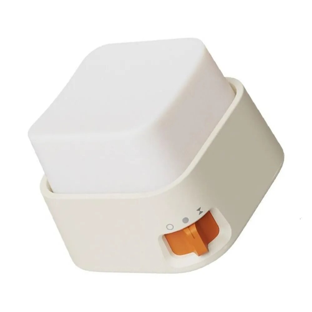 Портативная светодиодная ночная лампа IKEA для клавиатуры, Белый