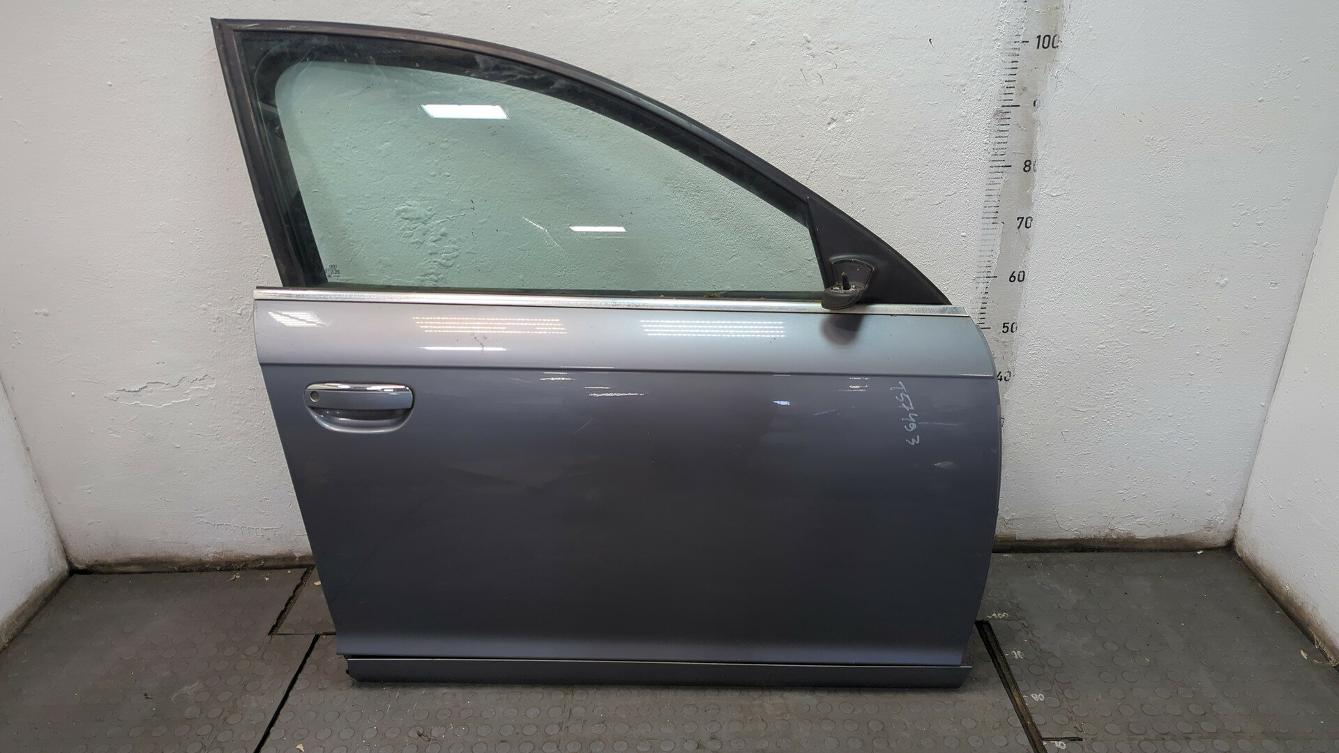 Дверь боковая (легковая) правая передняя Audi A6 (C6) Б/У