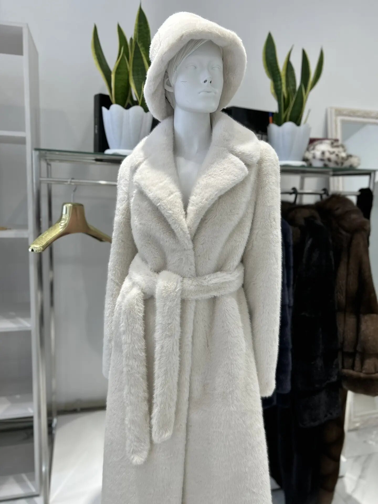 Шуба классика