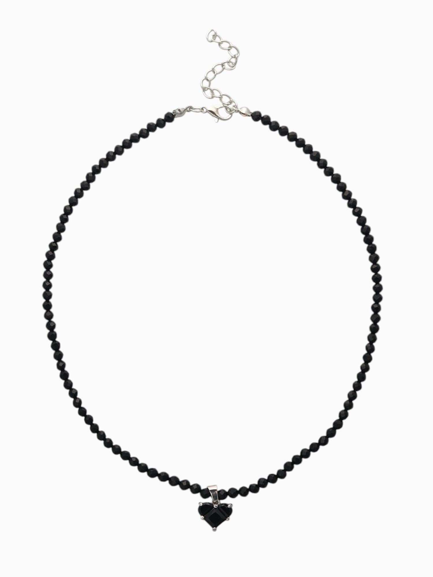 Чокер, стекло