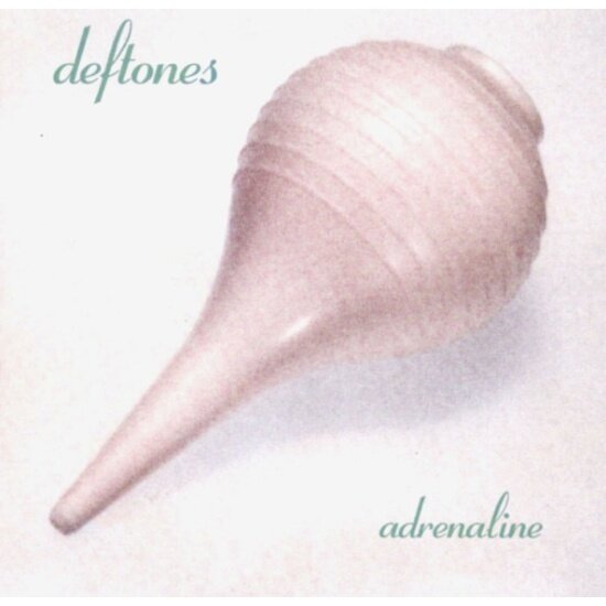 Виниловая пластинка Warner Music Deftones - Adrenaline