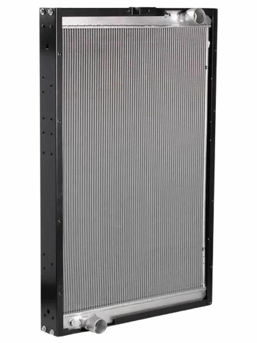 Радиатор основной 5460Ш алюминиевый / LUZAR г. Санкт-Петербург 5460Ш-1301010-10 / LRc 07601, 1 шт.