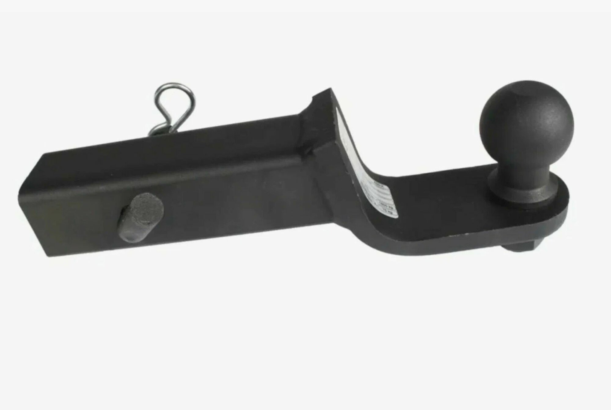 Фаркоп-вставка под американский квадрат 50х50мм, занижение 90 мм TY-05-09