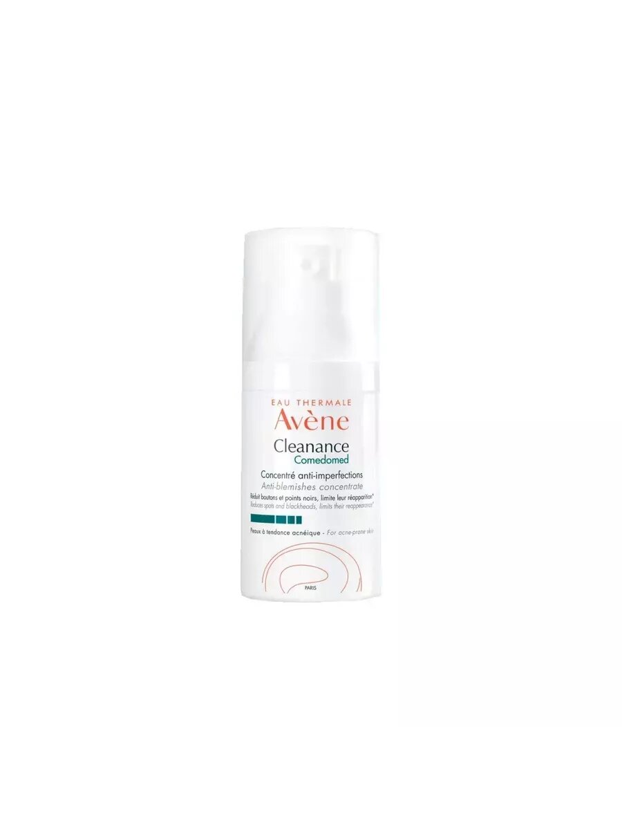 Avene Cleanance Comedomed Концентрат для проблемной кожи скл