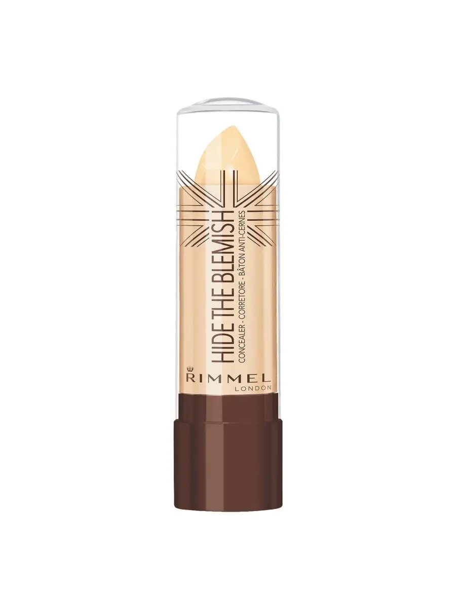 Корректор-стик Rimmel London Hide The Blemish 001 Ivory
