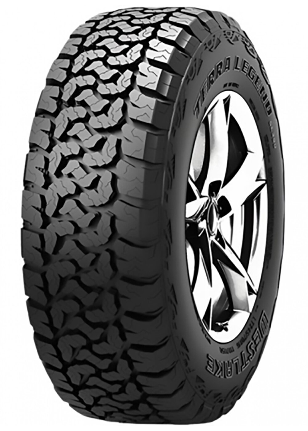 Шина Goodride Terra Legend SL399 235/65 R18 106T летние, (тип авто: внедорожник)