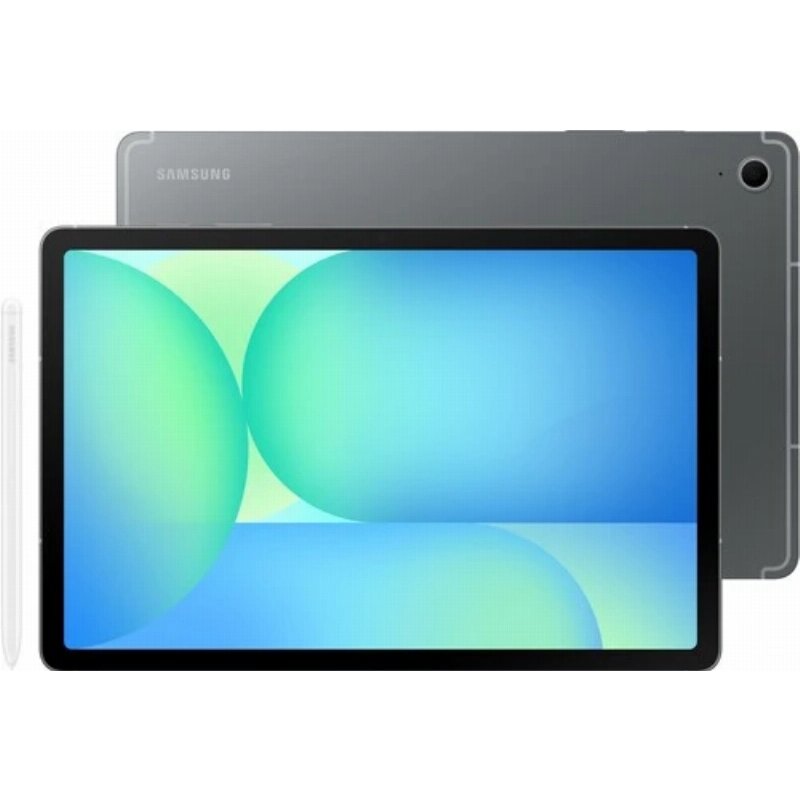 Планшет Samsung Galaxy Tab S10 FE, 8/128 ГБ, Wi-Fi, Gray, серый