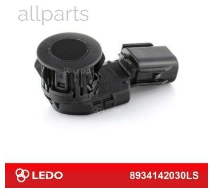 LEDO 8934142030LS Датчик парковки черный