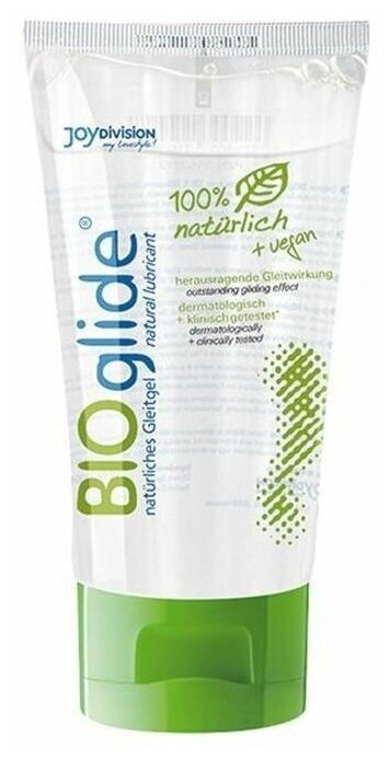 Лубрикант на водной основе BIOglide neutral - 40 мл.