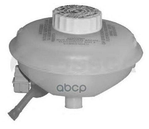 Бачок главного тормозного цилиндра AUDI VW 90~ OSSCA арт. 00477