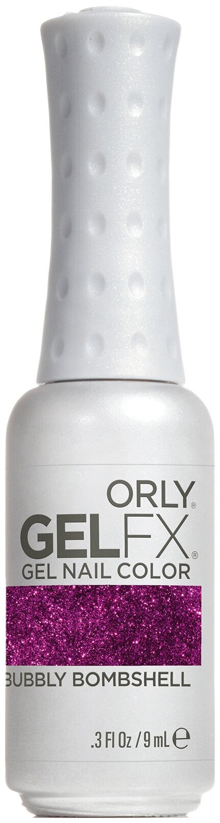 Гель-лак BUBBLY BOMBSHELL Nail Color GEL FX ORLY 9мл