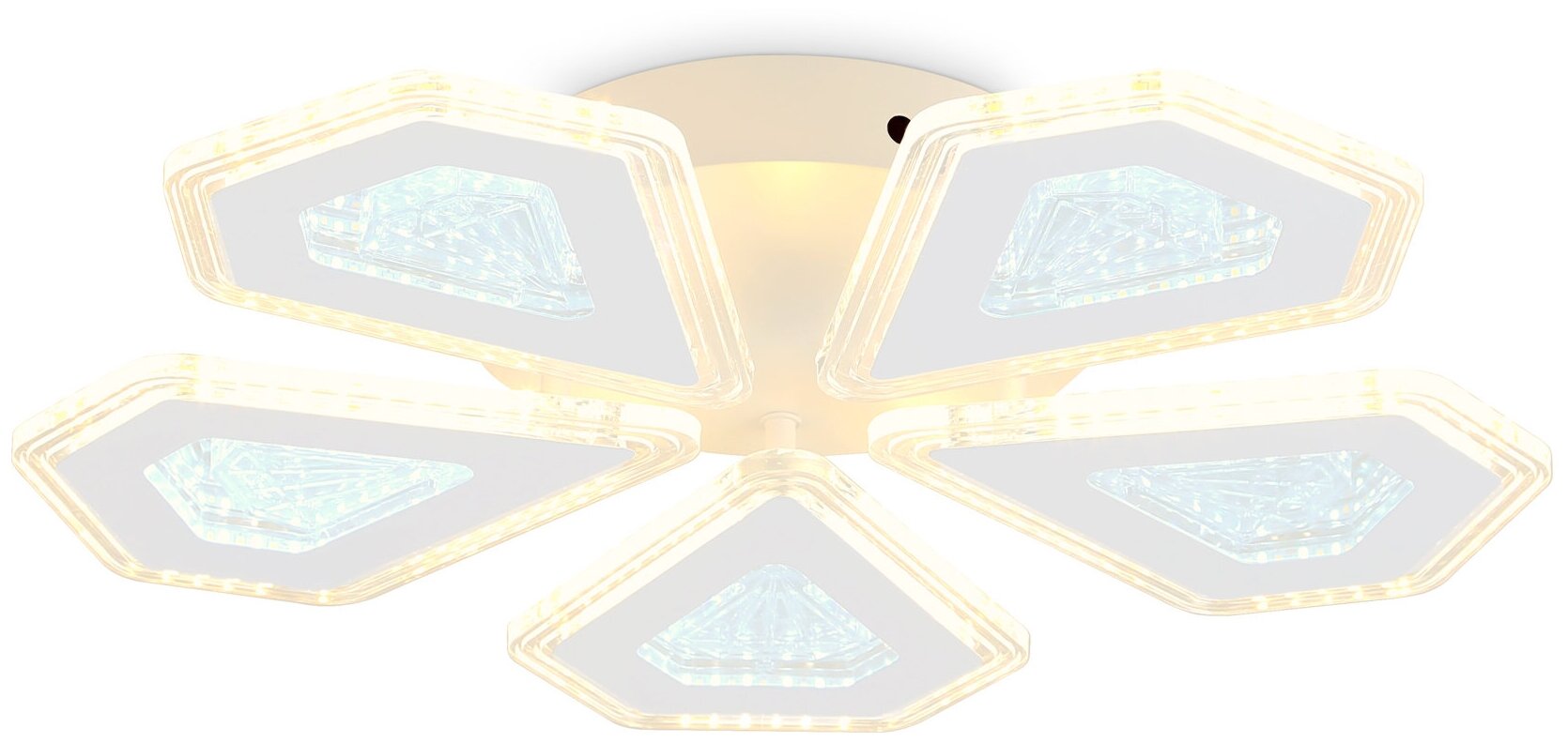 Потолочный светильник Ambrella light Fa Acrylica Original FA4030