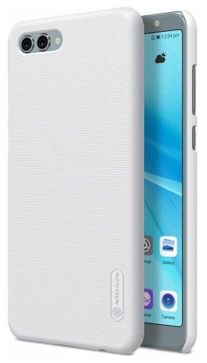 Чехол Nillkin Frosted для Huawei Nova 2s, белый