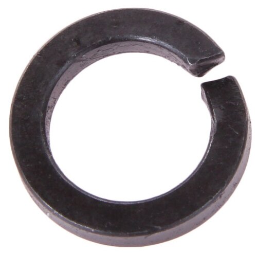 Шайба 14.2х3.2 пружинная черная DIN127