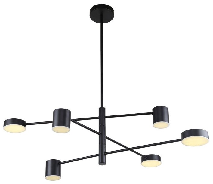 Люстра на штанге F-Promo Ducan 3094-6P