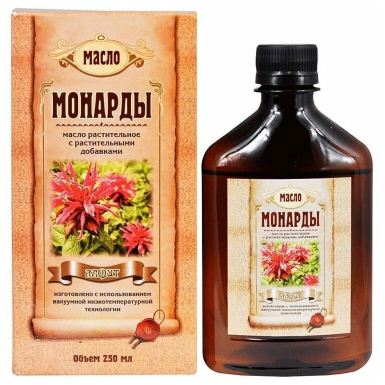 Масло монарды, 250 мл
